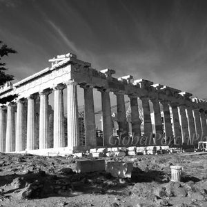 Parthenon Photography. Acropolis Photography. Parthenon Athens | Etsy