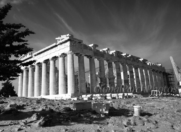 Parthenon Photography. Acropolis Photography. Parthenon Athens - Etsy