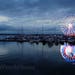 National Harbor. Washington DC. Capital Wheel. Ferris Wheel. - Etsy