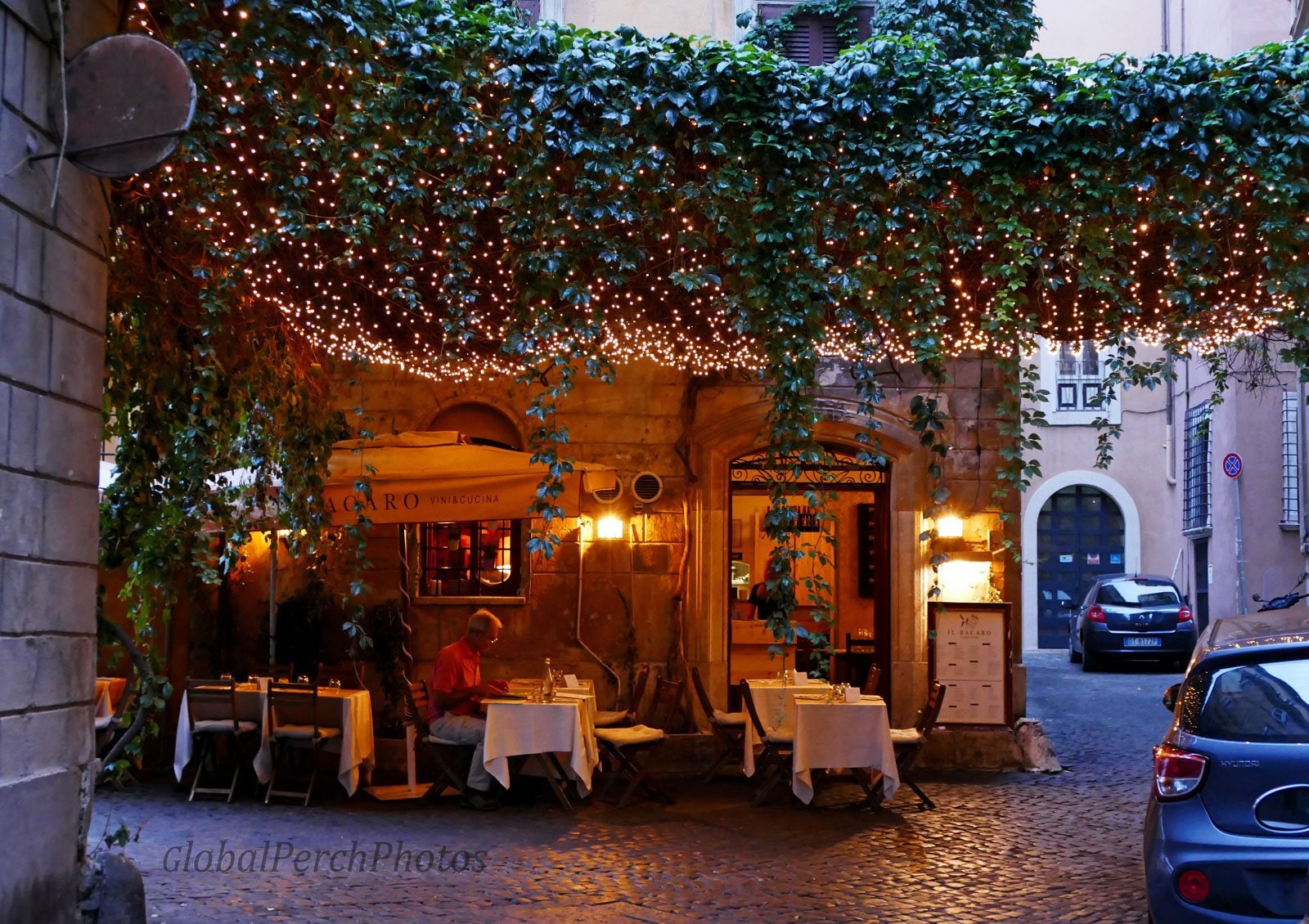 Italian Cafe Decorating Ideas