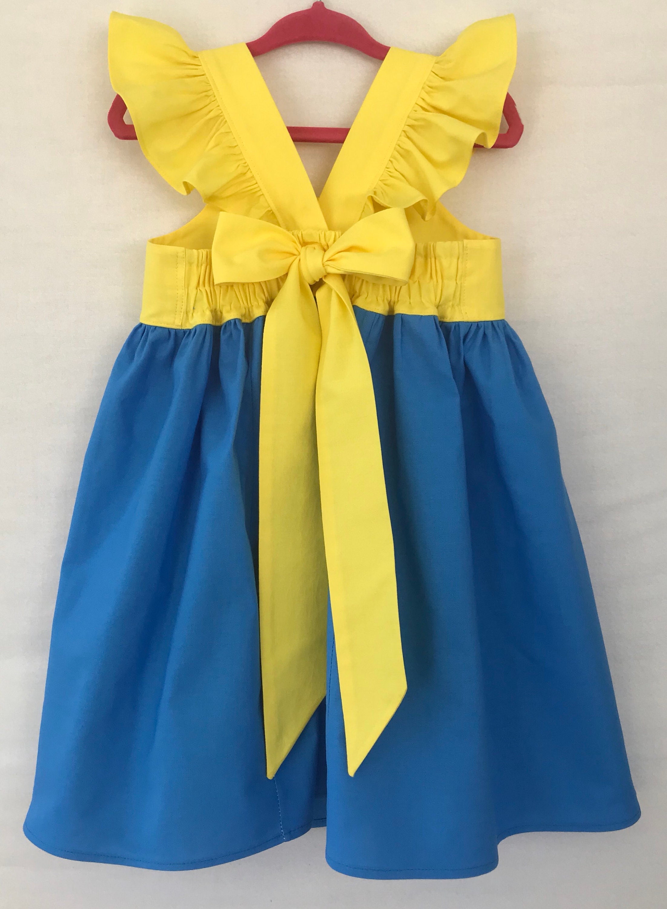 Christopher Robin Dress Winnie the Pooh Monogram Applique | Etsy