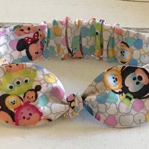 Tsum Tsum Dress, Disney Dress, Disney Toddler Dress, Embroidery, Little ...