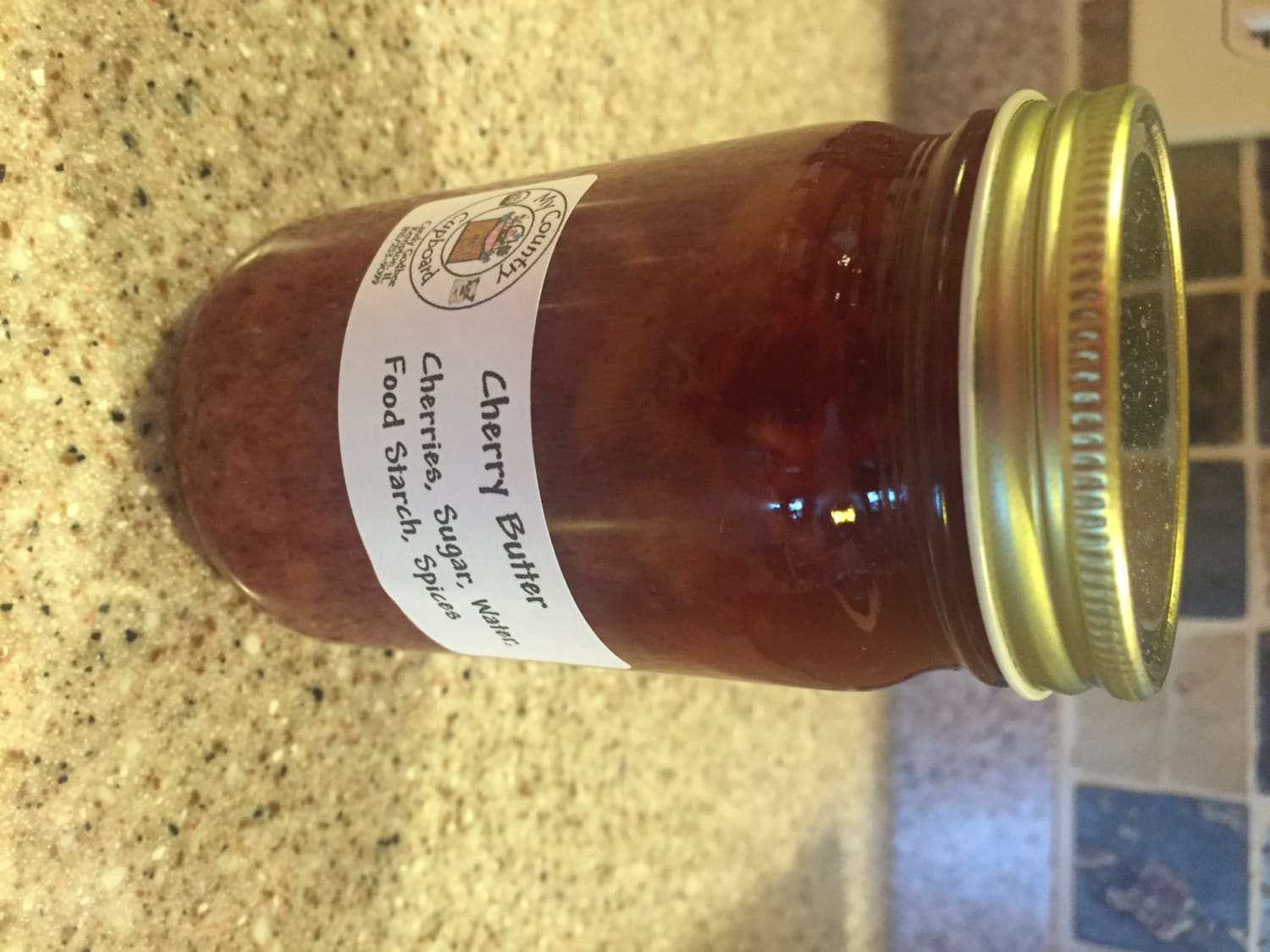 Cherry Butter Fruit Butter | Etsy