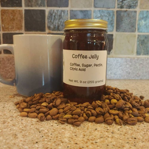 Root Beer Jelly - Etsy