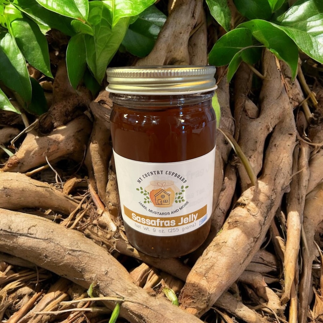 Sassafras Jelly - Etsy