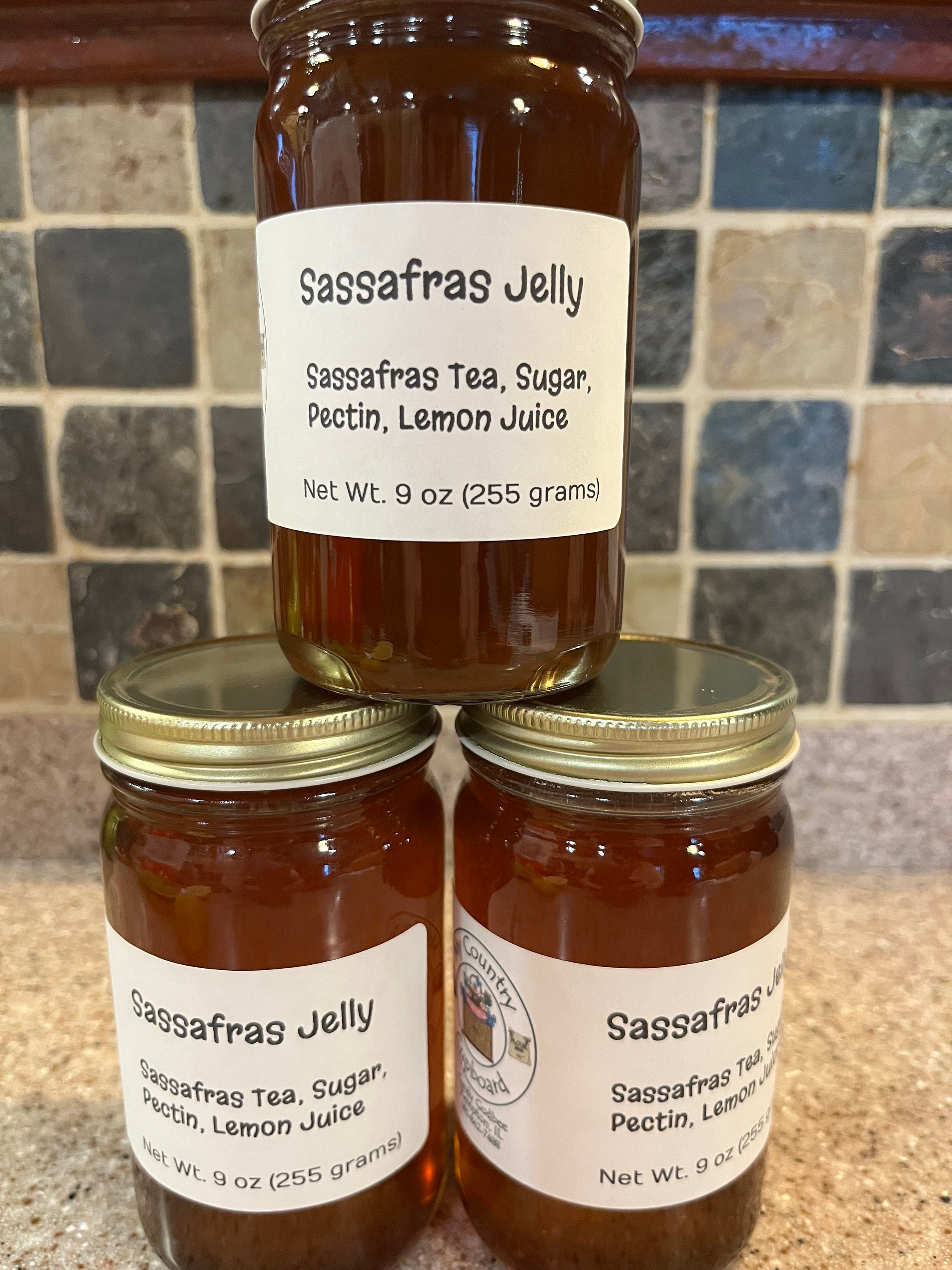 Sassafras Jelly - Etsy