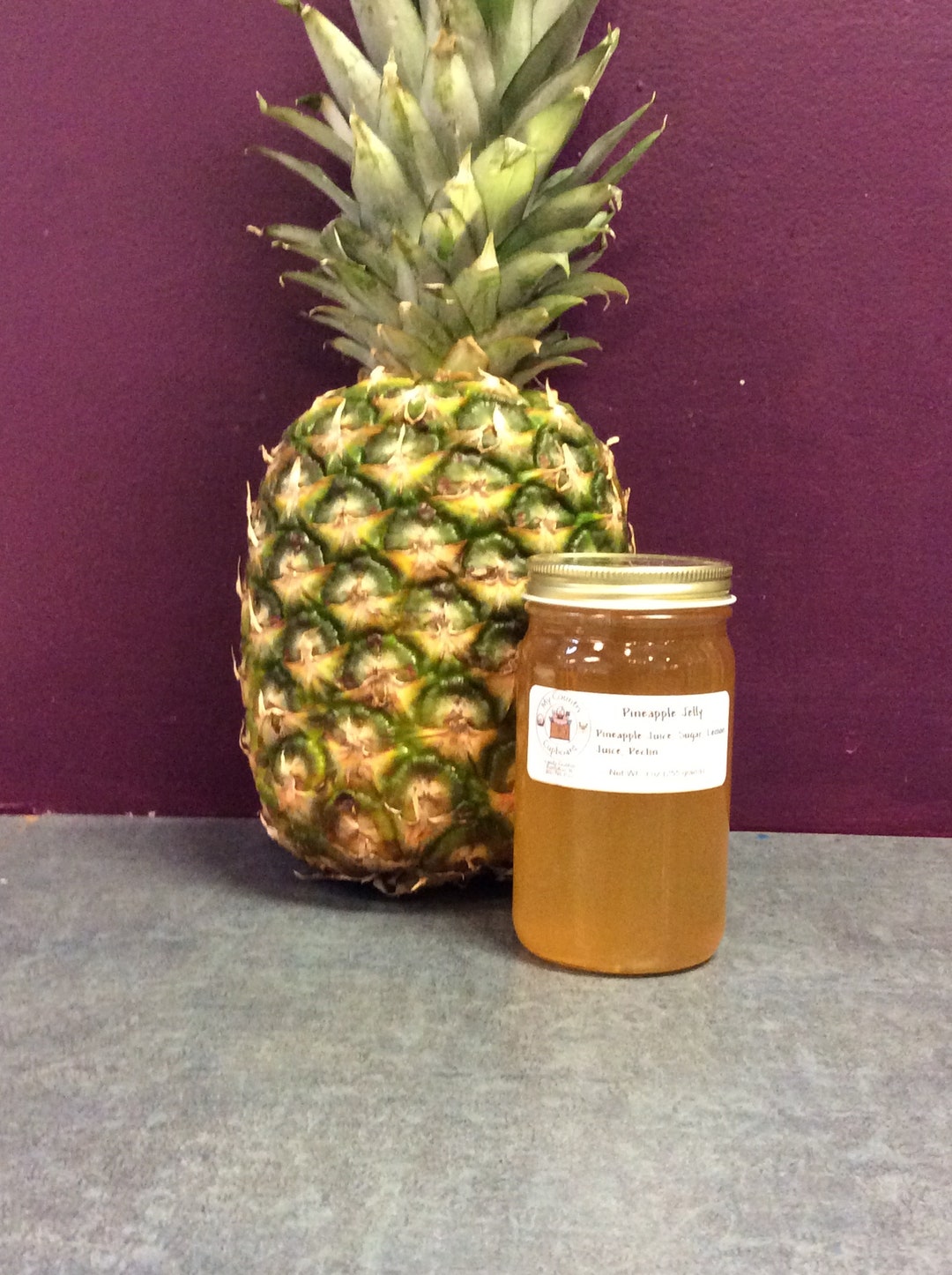 Pineapple Jelly - Etsy