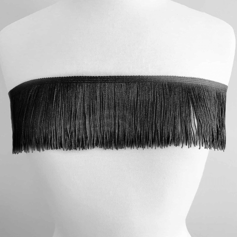 Chainette Fringe - Etsy