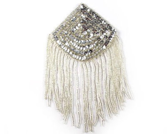 Small Sequin Epaulette - Etsy