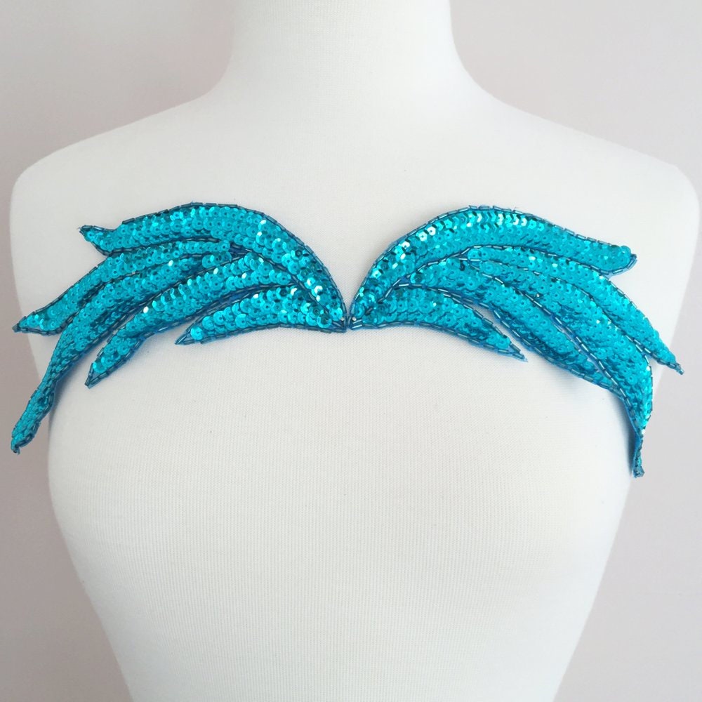 Matching Soca Sequin Applique - Etsy