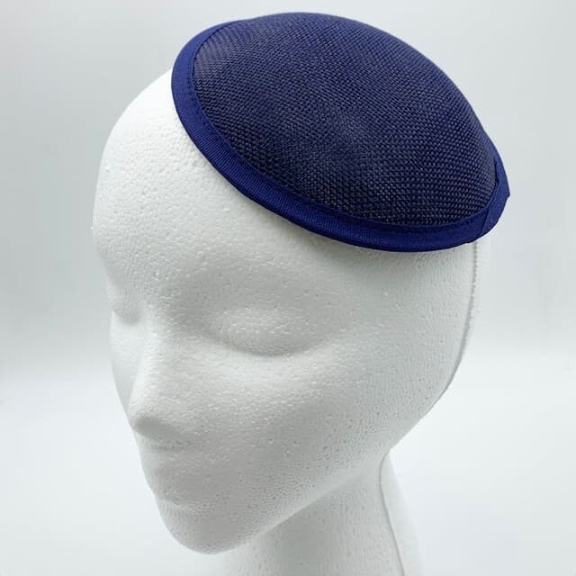 Buckram Round Fascinator Base - Etsy