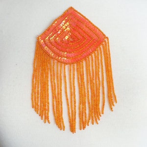 Small Sequin Epaulette - Etsy