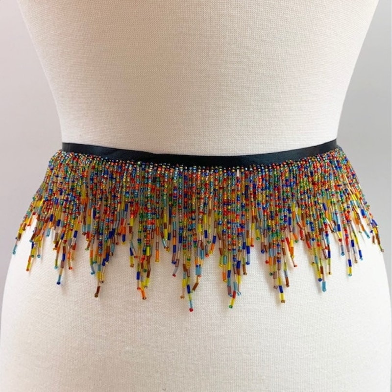 3 Inch Fringe - Etsy