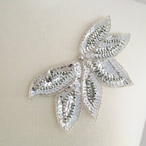 Toni Sequin Applique - Etsy