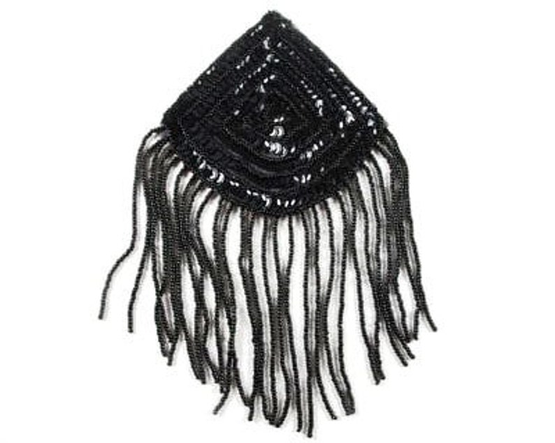 Small Sequin Epaulette - Etsy