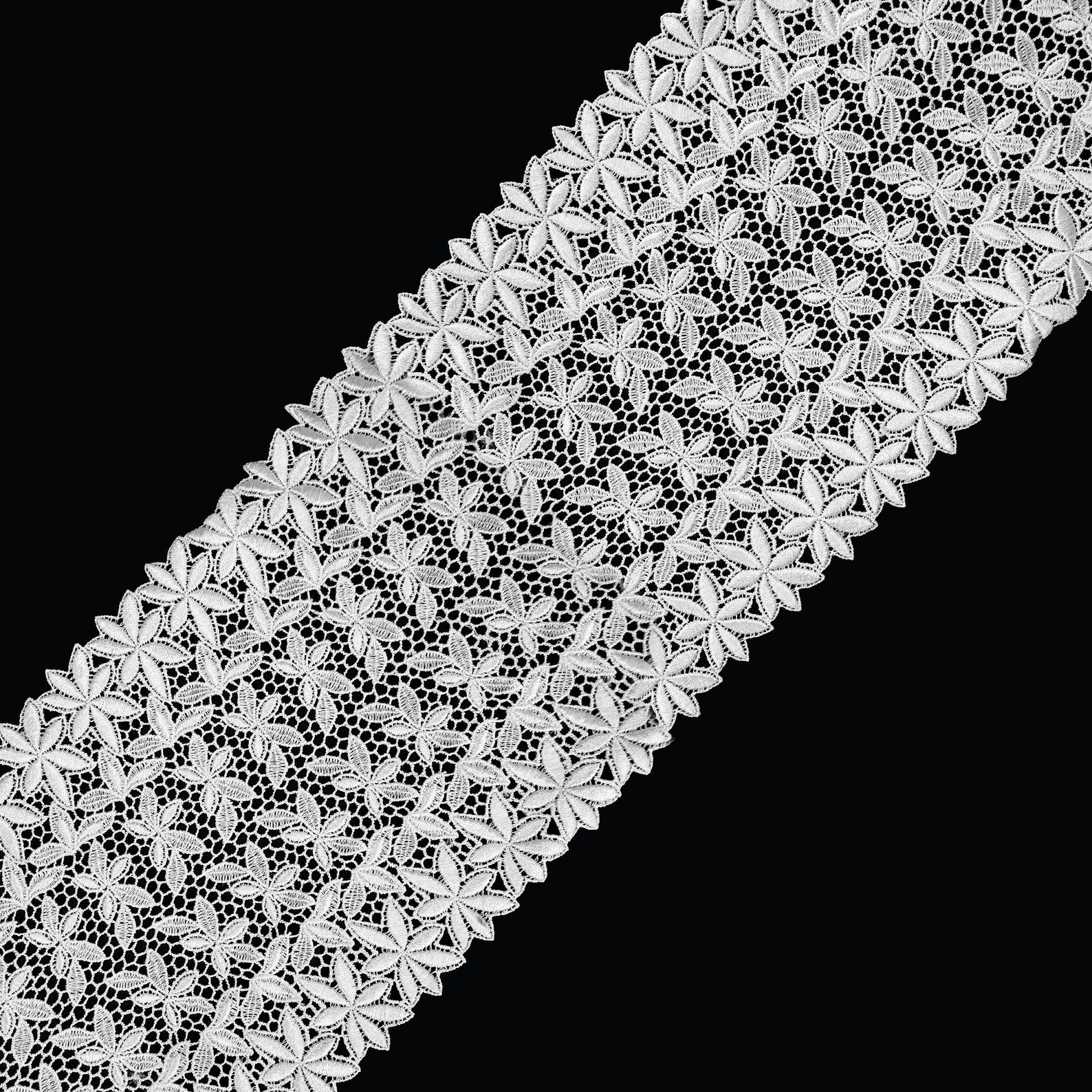 Wide Venise Lace Band - Etsy
