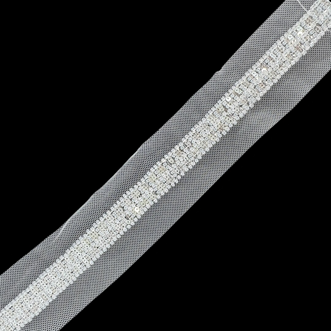 Lea Beaded Band - Etsy