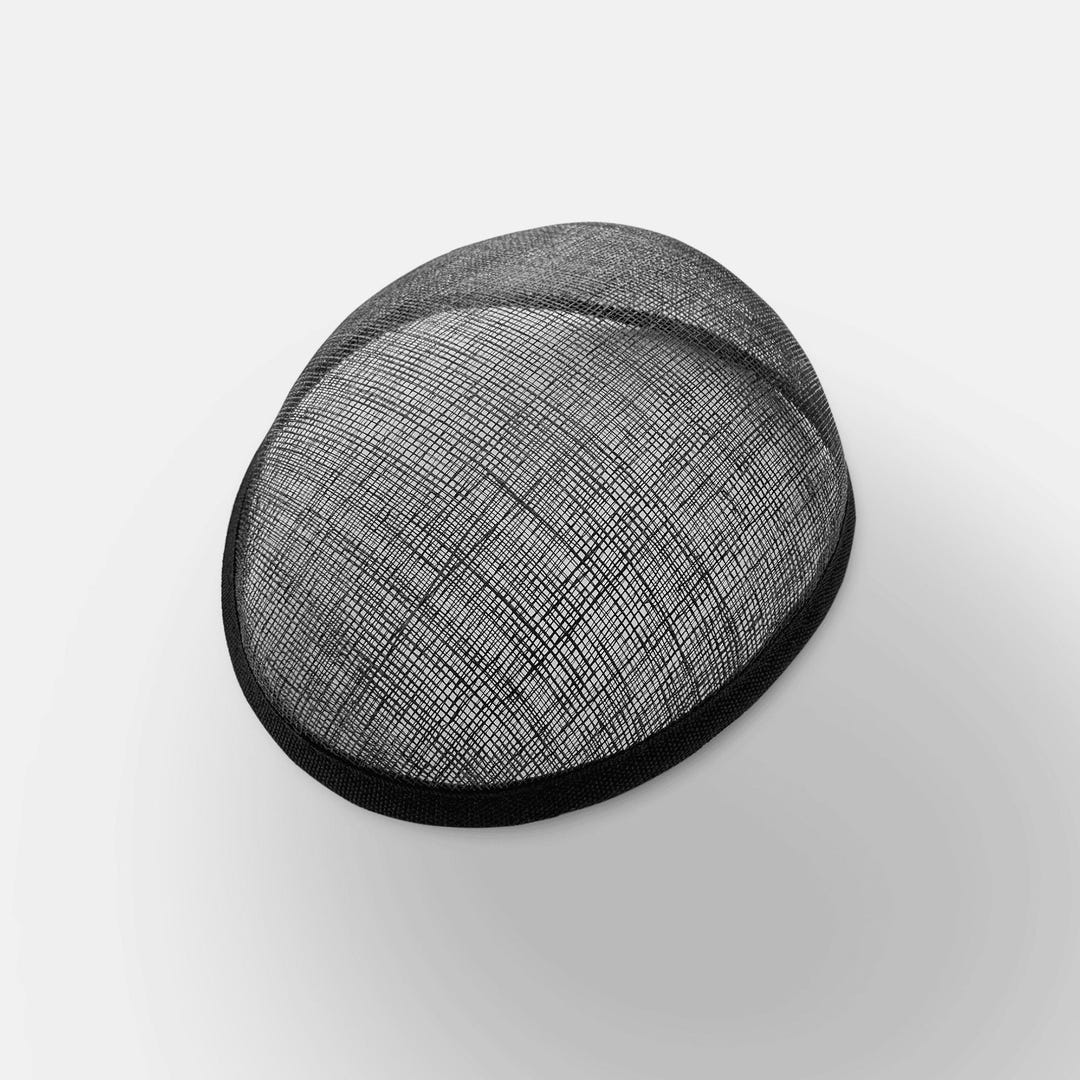 Sinamay Dome Hat Base | DIY Millinery Supply for Fascinators ...