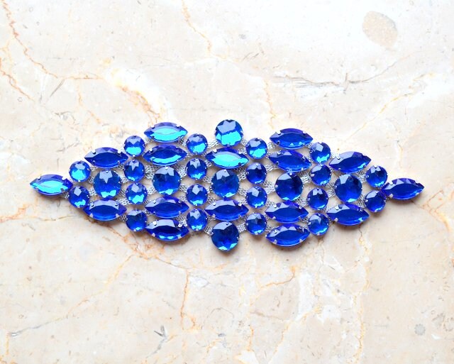 Vita Acrylic Jewel Ornament - Etsy