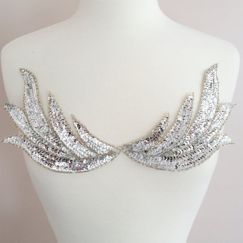 Matching Soca Sequin Applique - Etsy