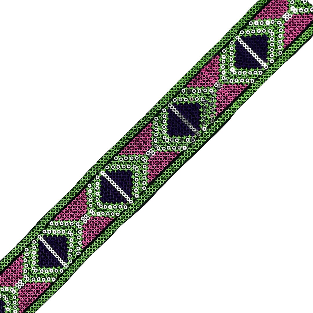 Inca Trim - Etsy
