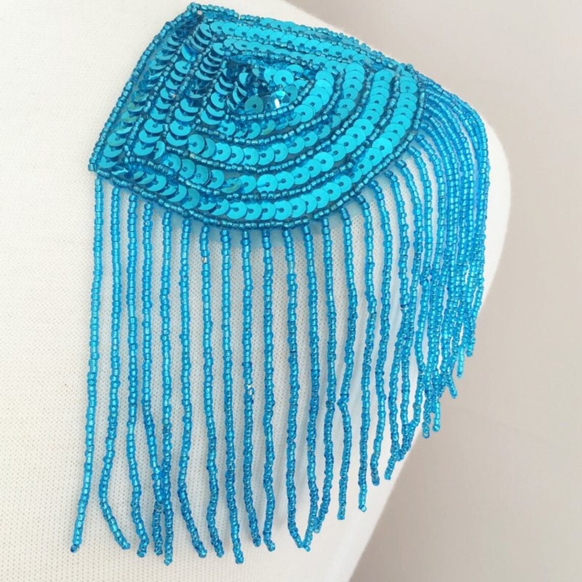 Small Sequin Epaulette - Etsy