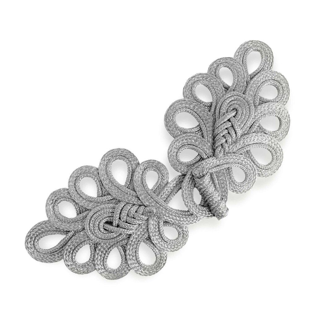 Large Frog Closure "a - Etsy