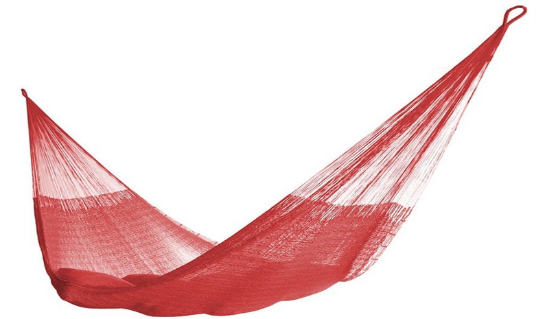 Mayan Woven Hammocks Traditional Hand Made Cotton Hammock | Etsy