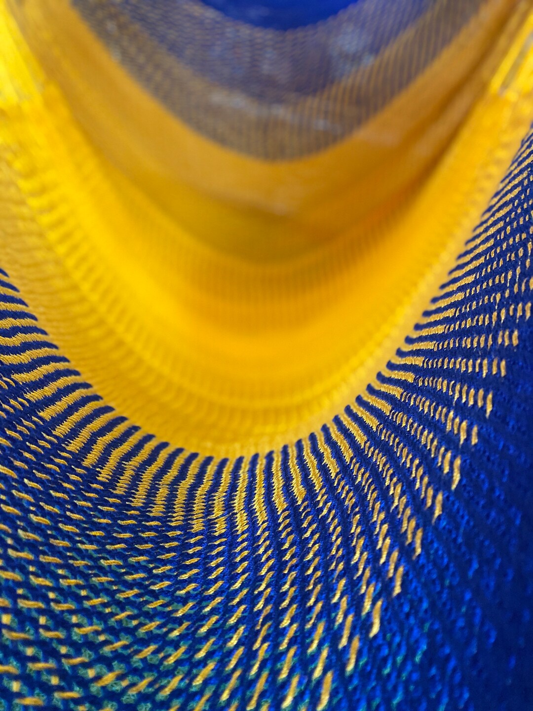 Chair Hammock Ultra Soft Sprang Woven With UV & Mildew Resistant ...