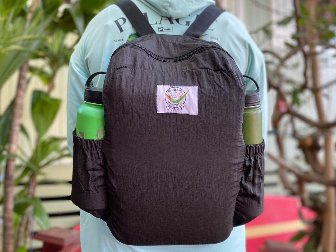 Backpack • Stuff Sack Attached, Compact, Lightweight, XTRA Strong ...