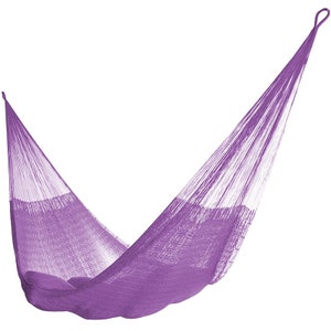 2 Person Mayan Cotton Hammocks - 100% Hand Woven Hammock - Traditional ...