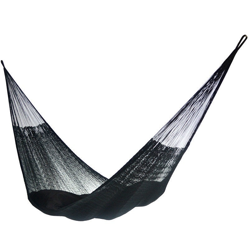 2 Person Mayan Cotton Hammocks - 100% Hand Woven Hammock - Traditional ...
