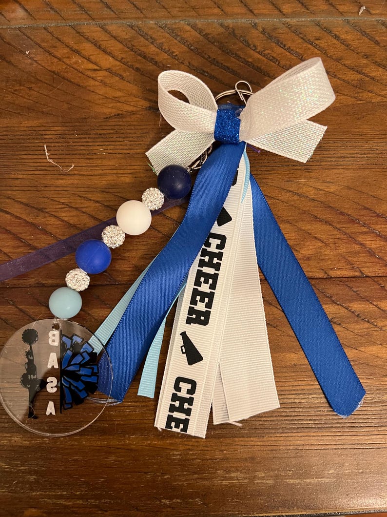 Bag Tag Keychain - Etsy