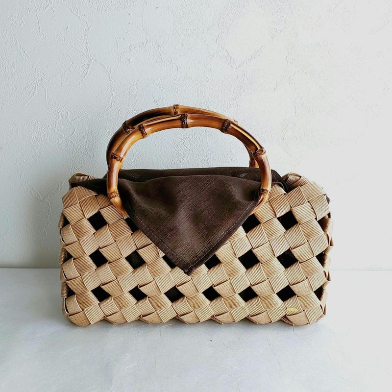 Japanese Paper Bag - Etsy