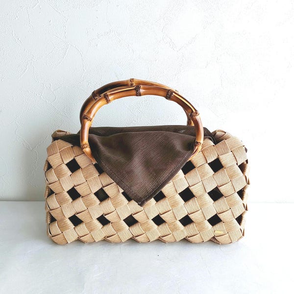 Japanese Paper Bag - Etsy