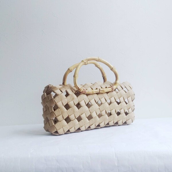 Japanese Paper Bag - Etsy