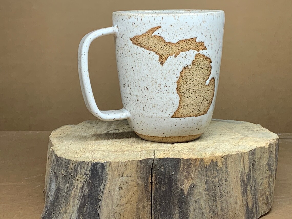 Michigan Mug - Etsy