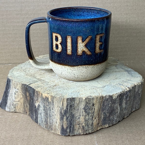Bike Mug - Etsy