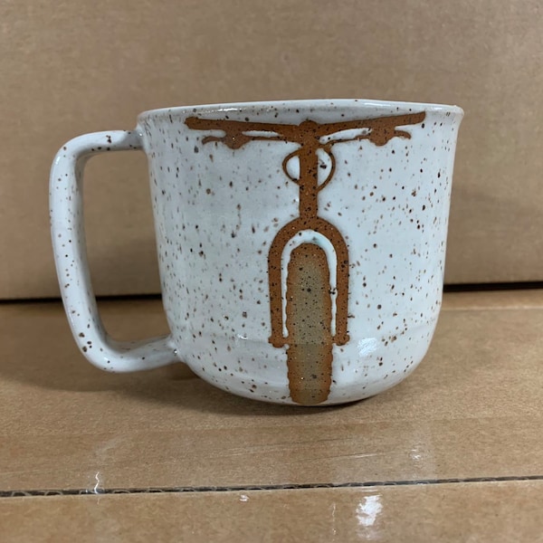 Bike Mug - Etsy