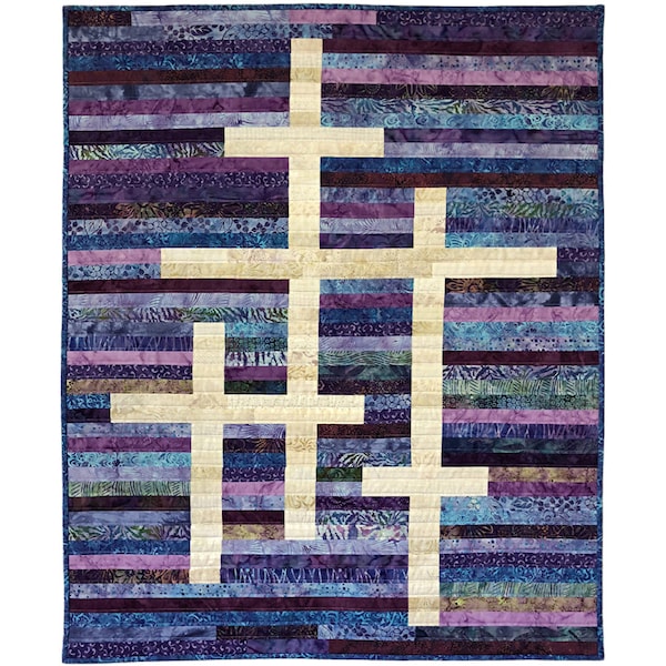 Christian Quilt - Etsy