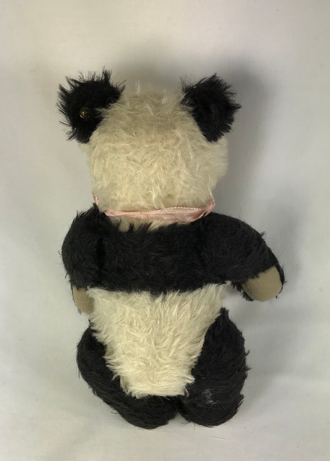 Vintage Steiff Teddy Panda Bear Replica 1938 Mohair. With - Etsy Canada