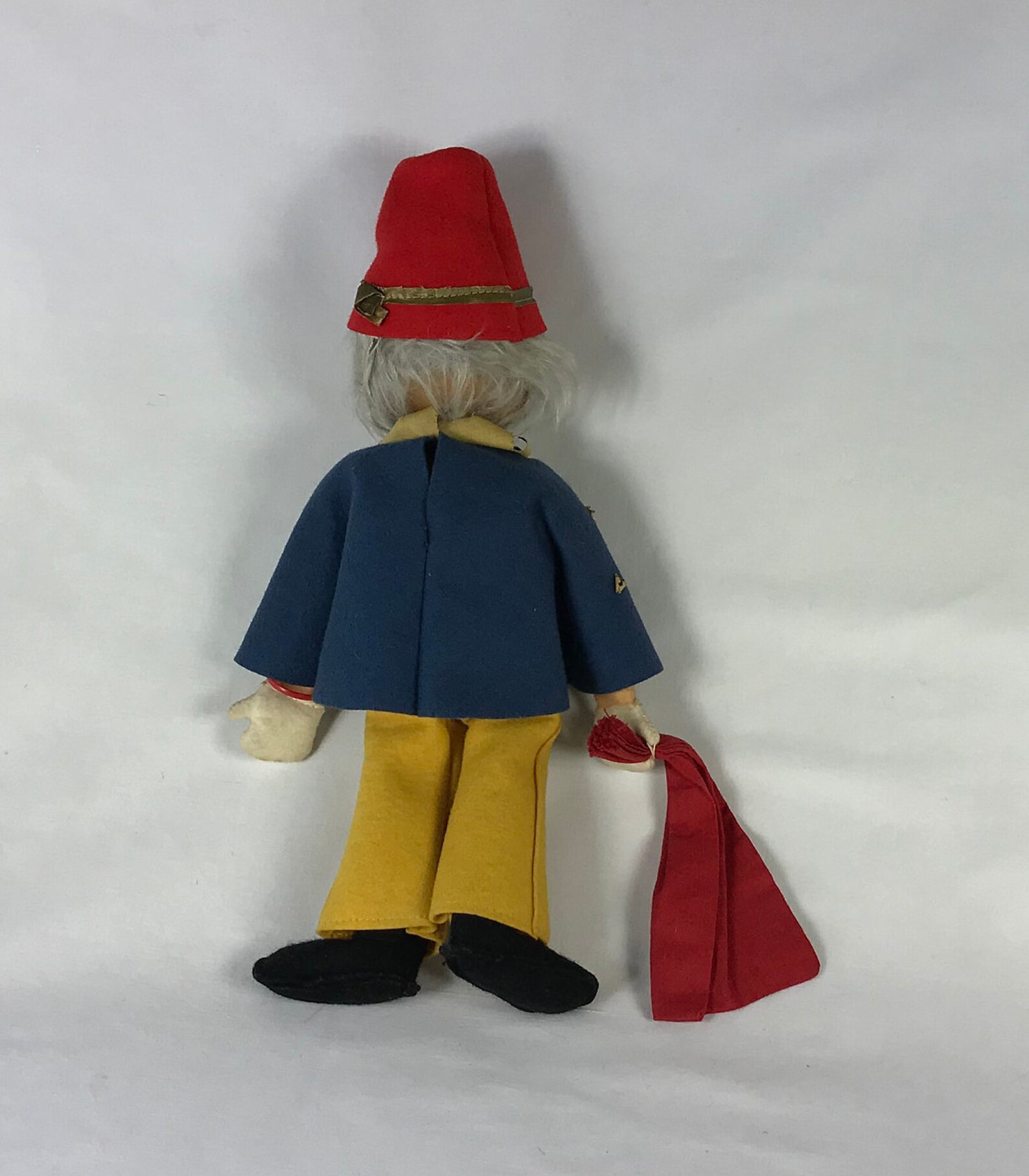 Vintage German Steiff Sandman Sandy. With Button & Tags - Etsy UK