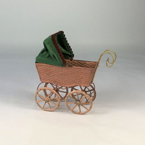 Dollhouse Pram - Etsy
