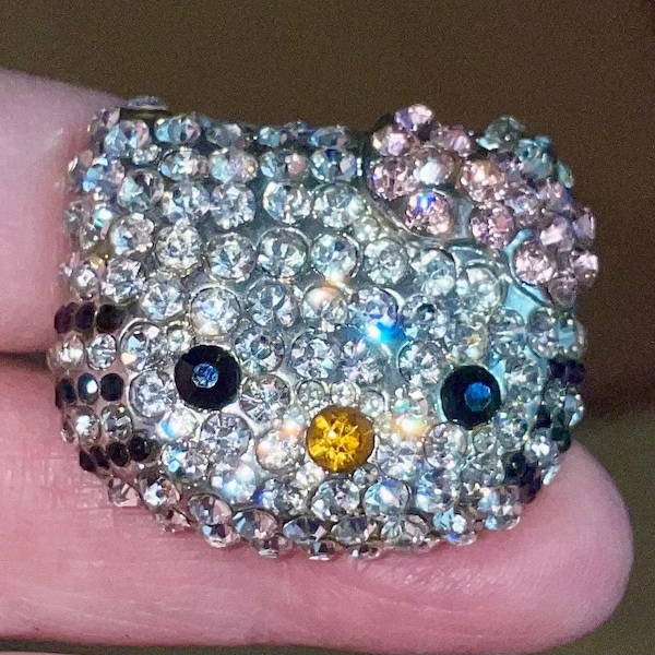 Hello Kittys Ring - Etsy