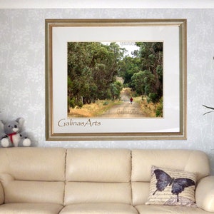 Country Road Print, Digital Download Printable Photograph, Landscape ...
