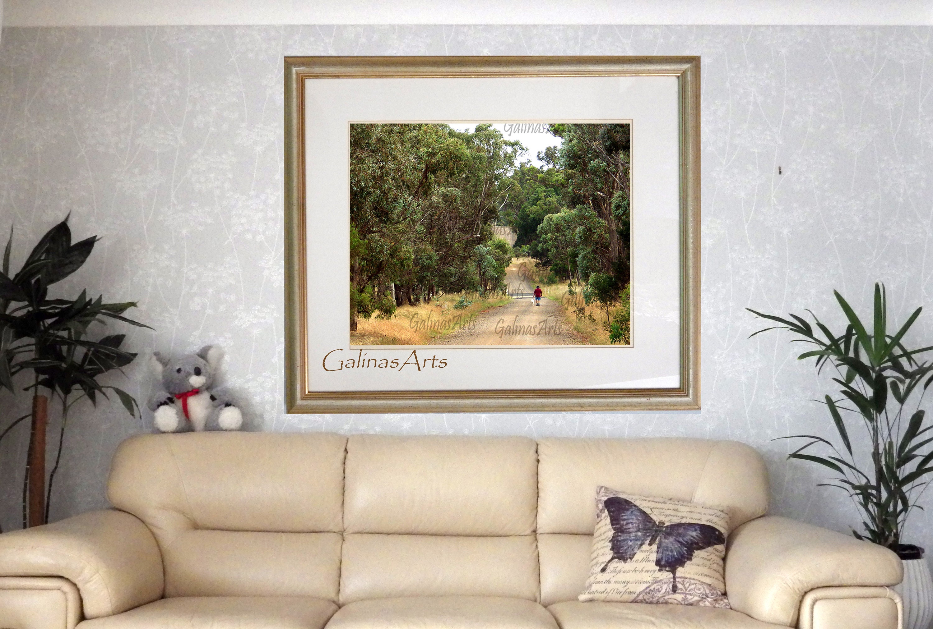 Country Road Print Digital Download Printable Photograph - Etsy Australia
