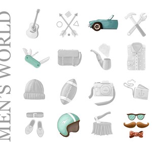 Custom Repack of 16 Instagram Highlight Story Icons From Any of ...