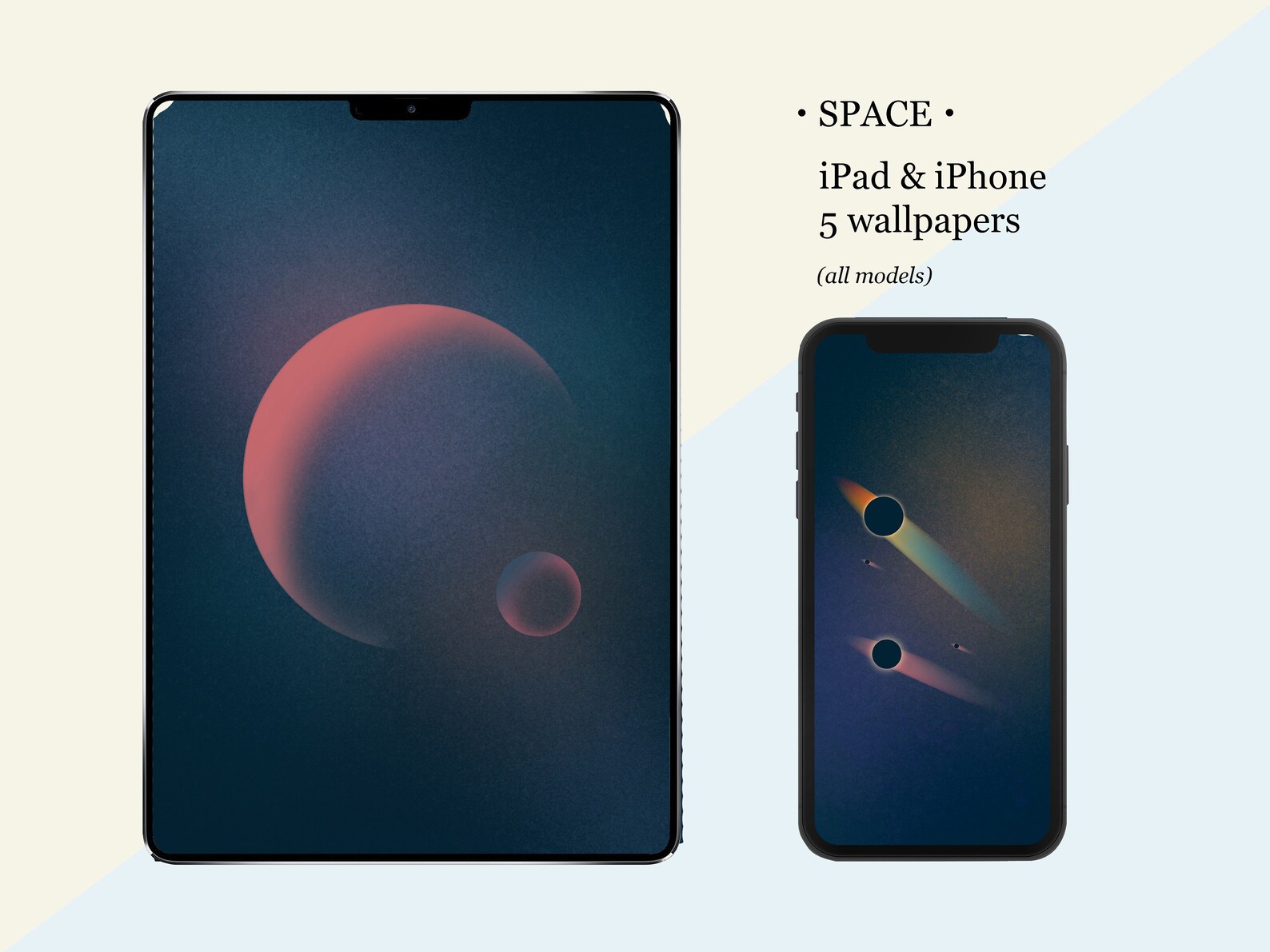 Ipad Iphone 5 Wallpapers Digital Download. Screen Space - Etsy