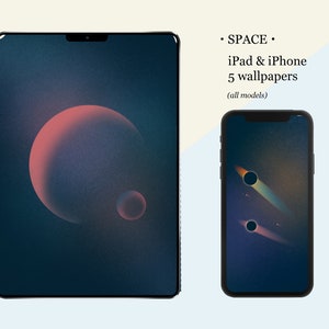 Ipad Iphone 5 Wallpapers Digital Download. Screen Space - Etsy