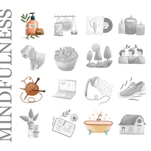 Custom Repack of 16 Instagram Highlight Story Icons From Any of ...